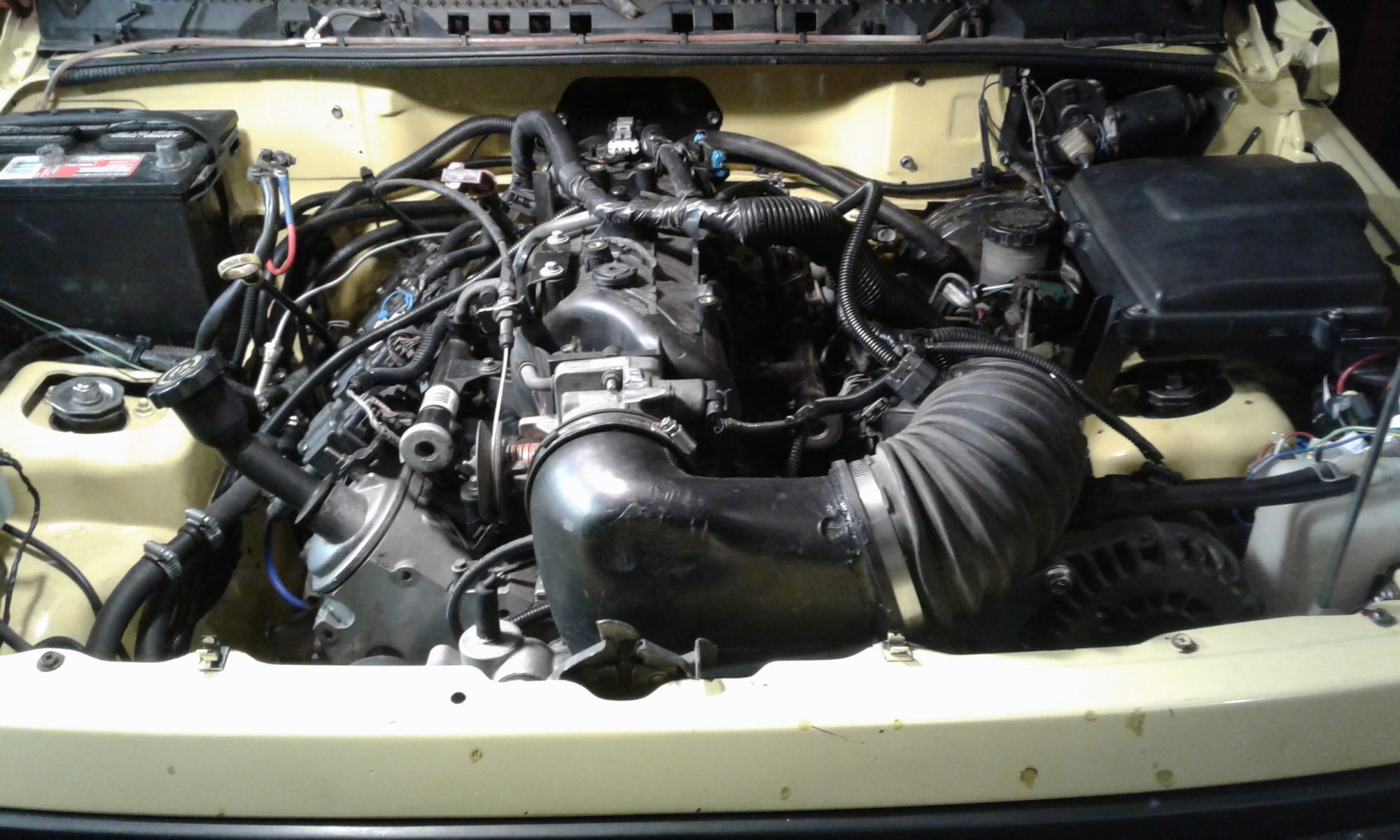 Customer Vehicles – DM Tuning