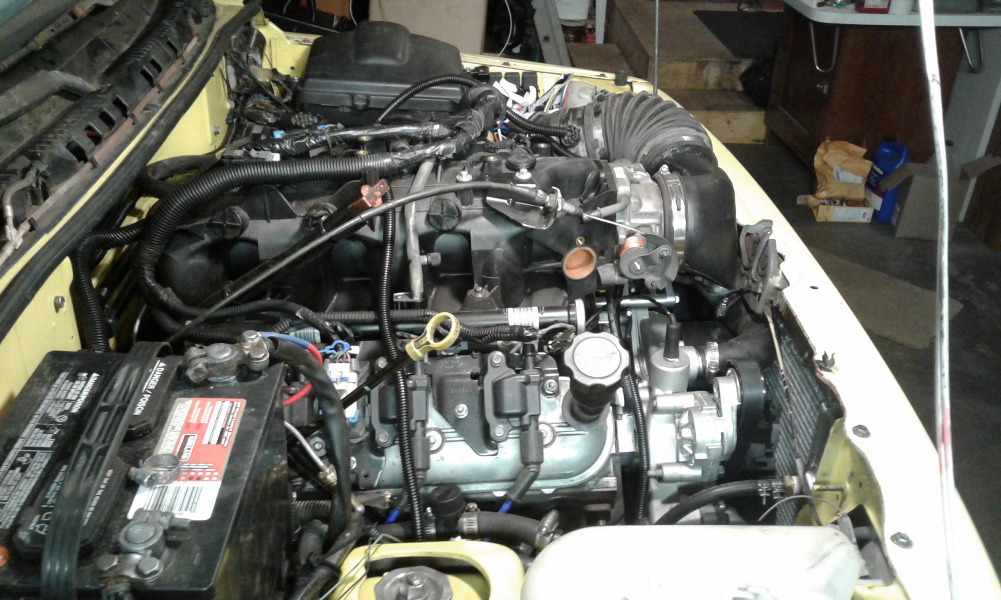 Customer Vehicles – DM Tuning