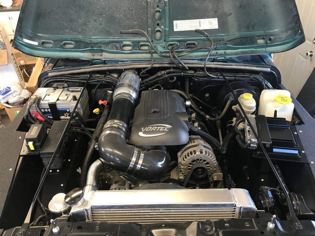 Customer Vehicles – DM Tuning